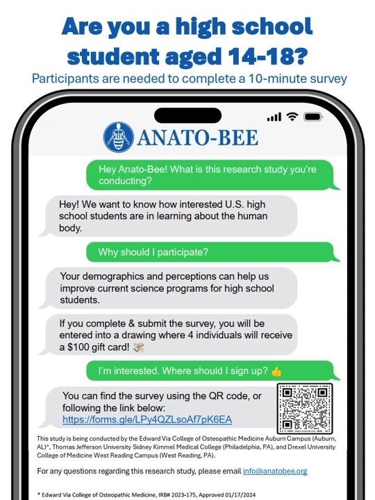 We're buzzing with excitement, the Anato-Bee is nearly here!