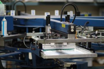 About Our Screen Printing and Embroidery Company | Always on Times ...