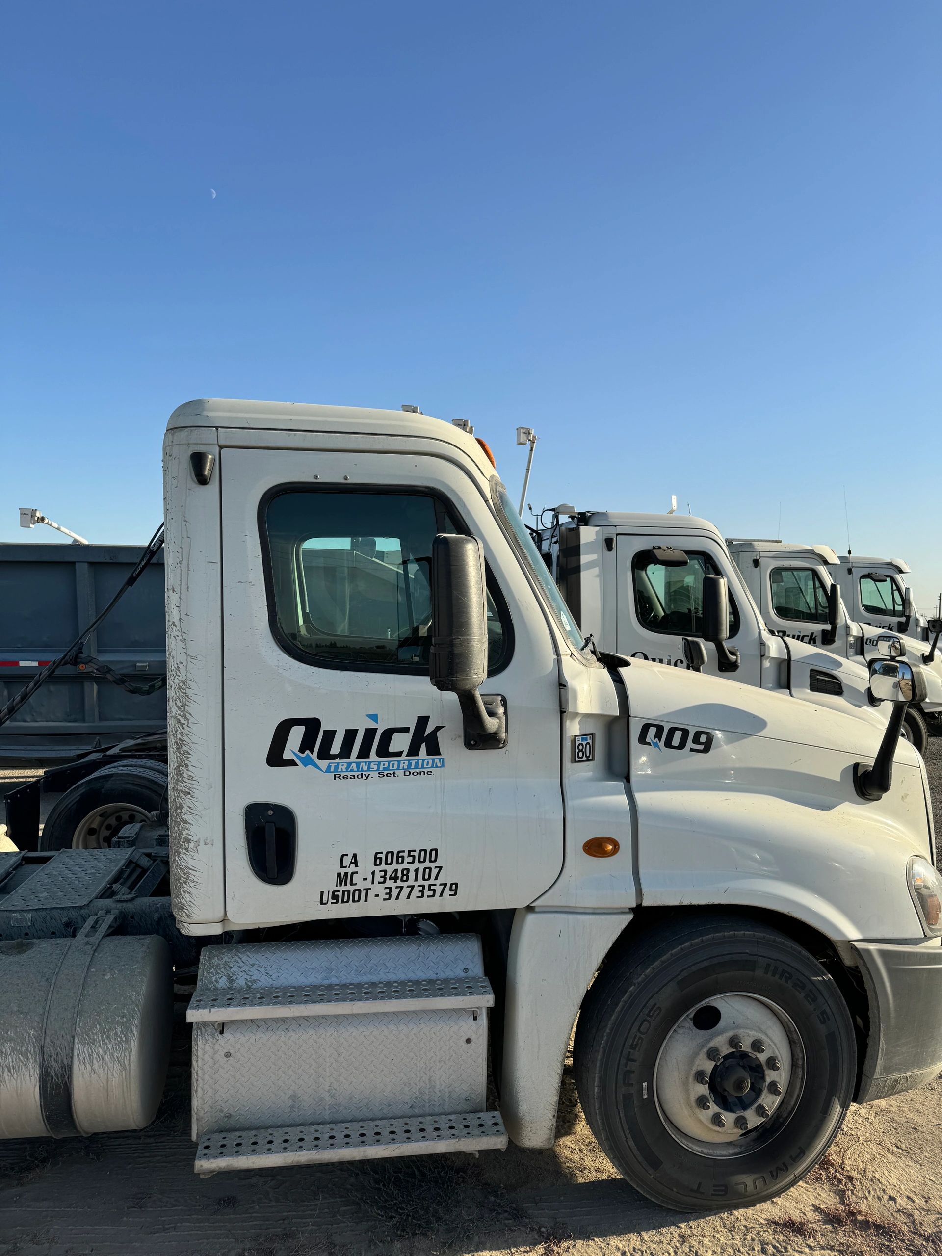Quick Transportation Inc.