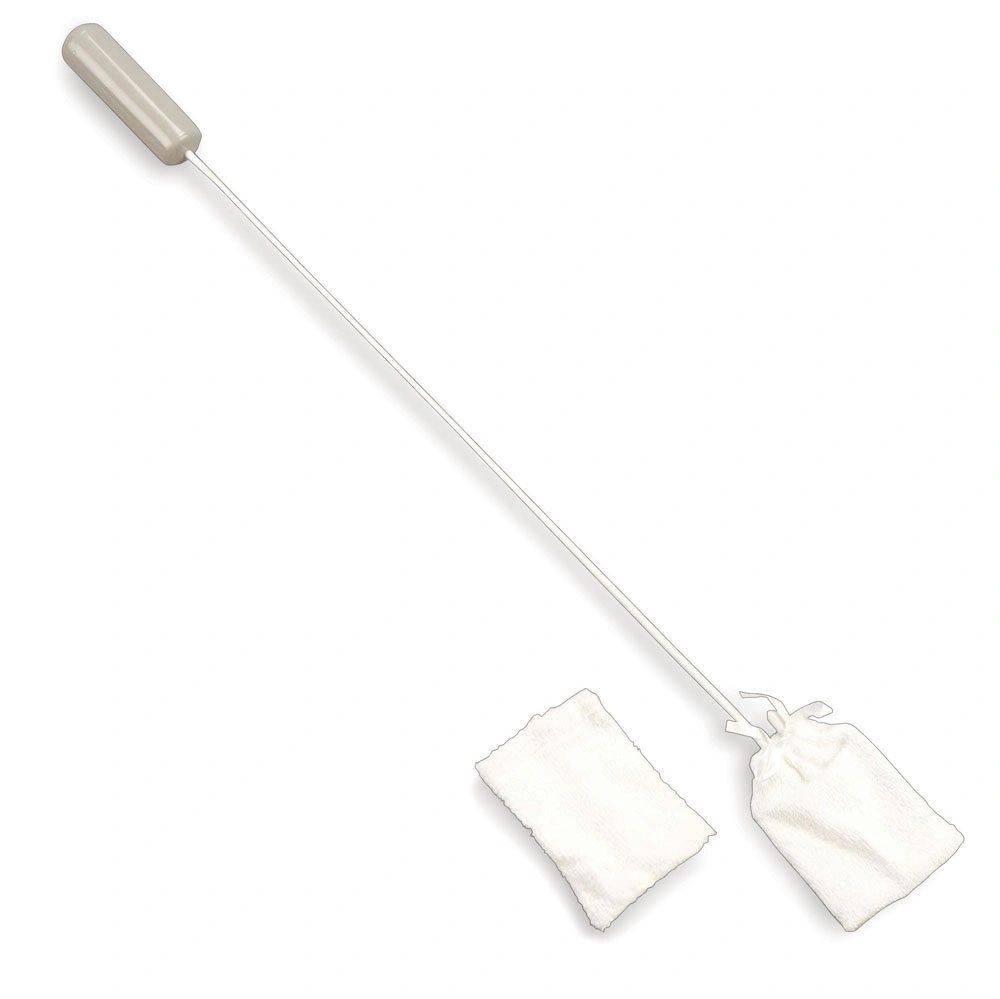 Long Handled Toe Washer with 2 Pads (GST applies)