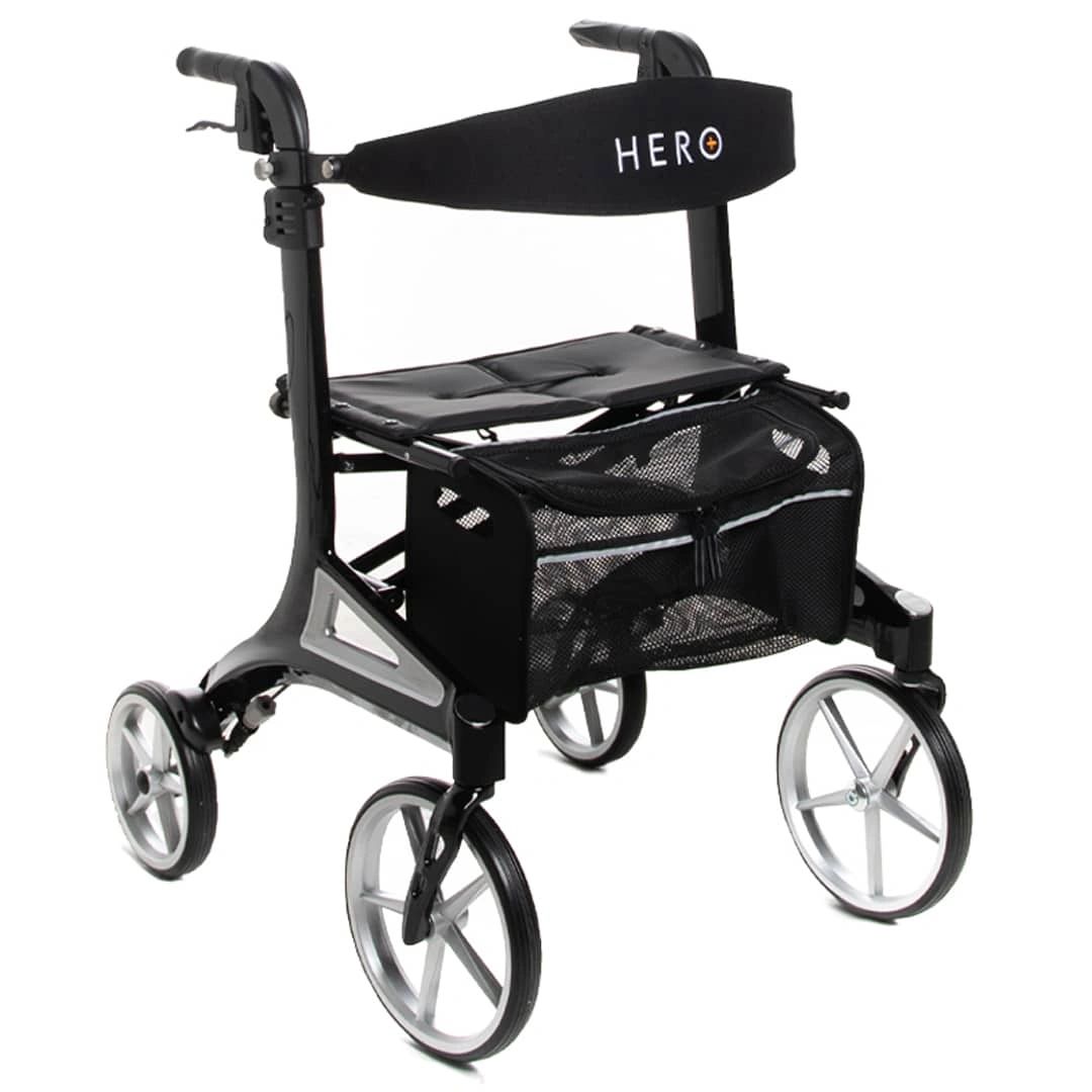 Hero Medical Outdoor Lite Walker, Tall