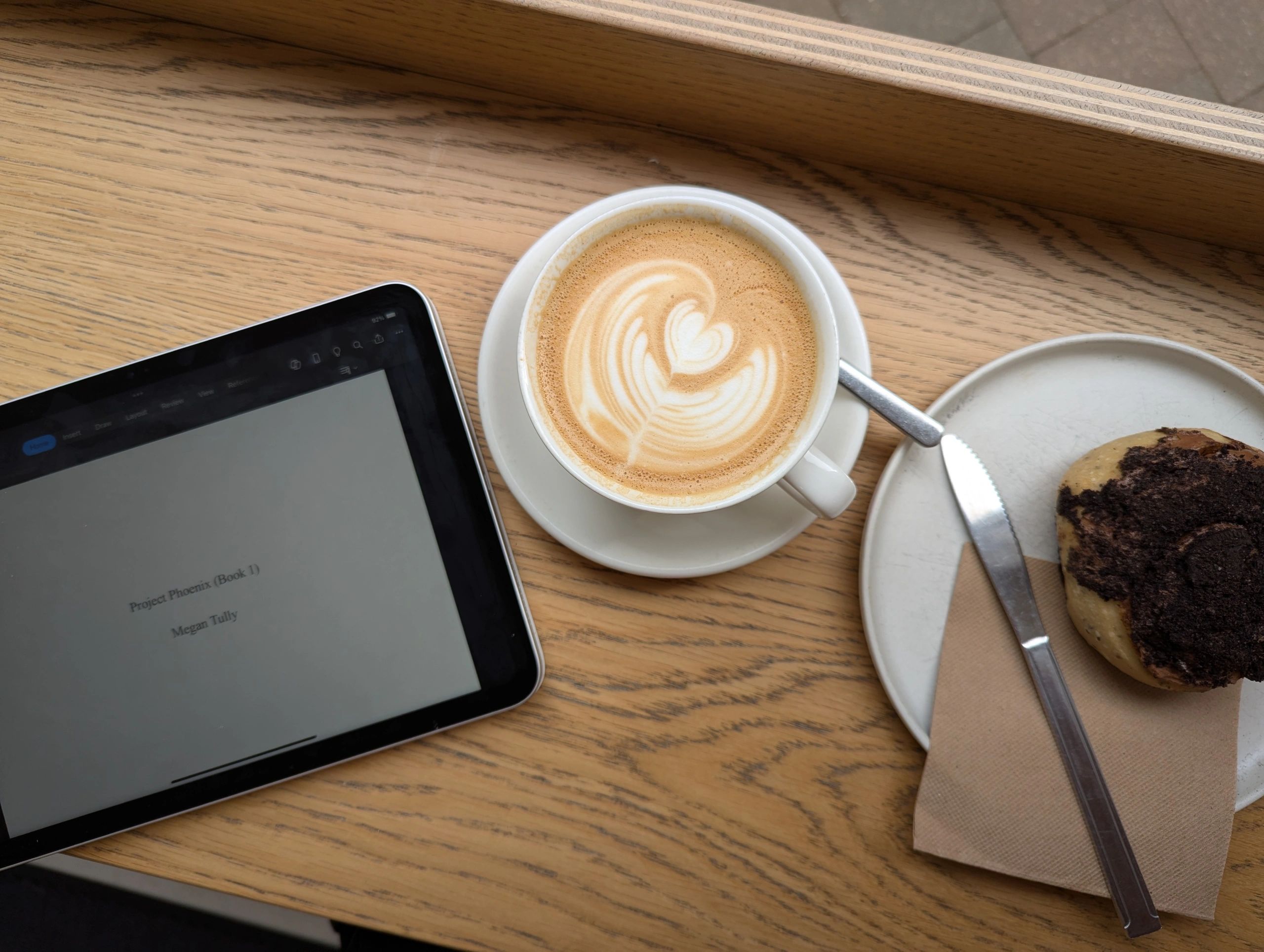 Megan Tully Writer Website