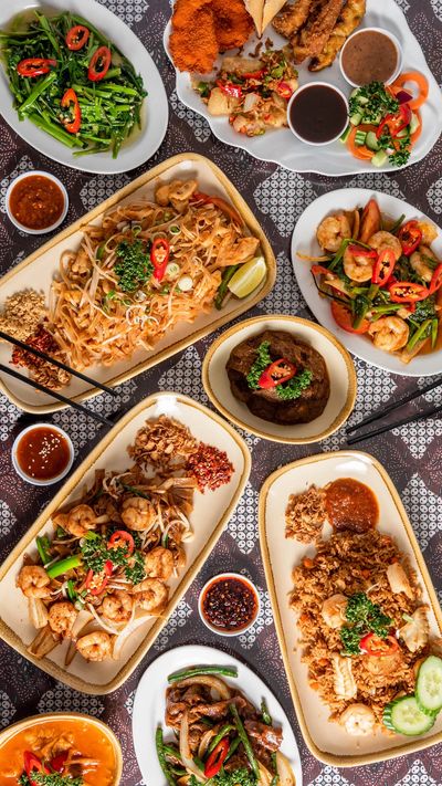 Joy Kitchen - Asian Food, Malaysia, Thailand, INDONESIA