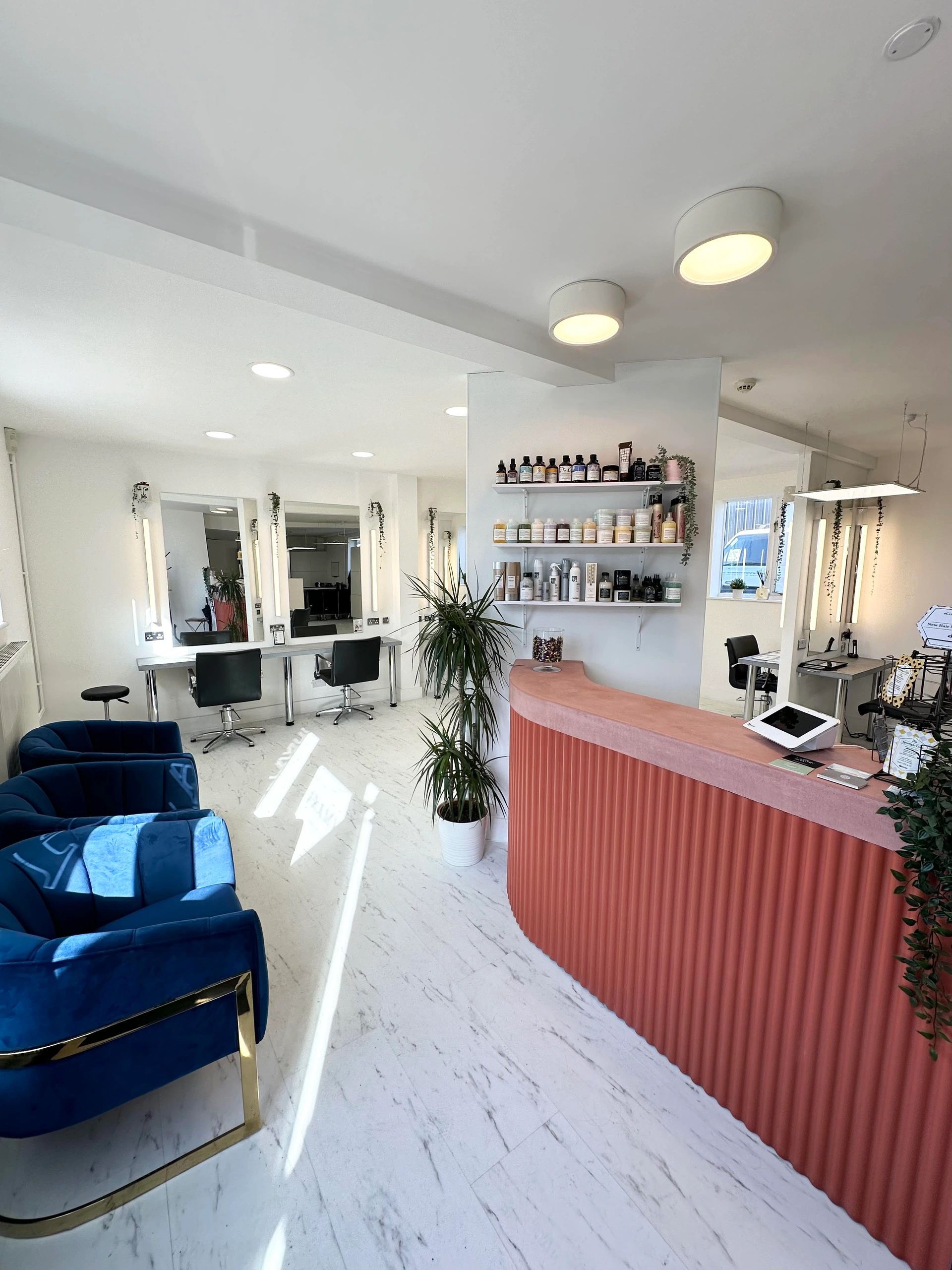 Frame Hair Salon