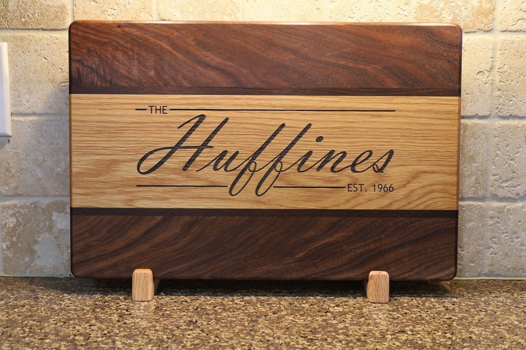 Laser Engraving | Something A Little Extra, LLC