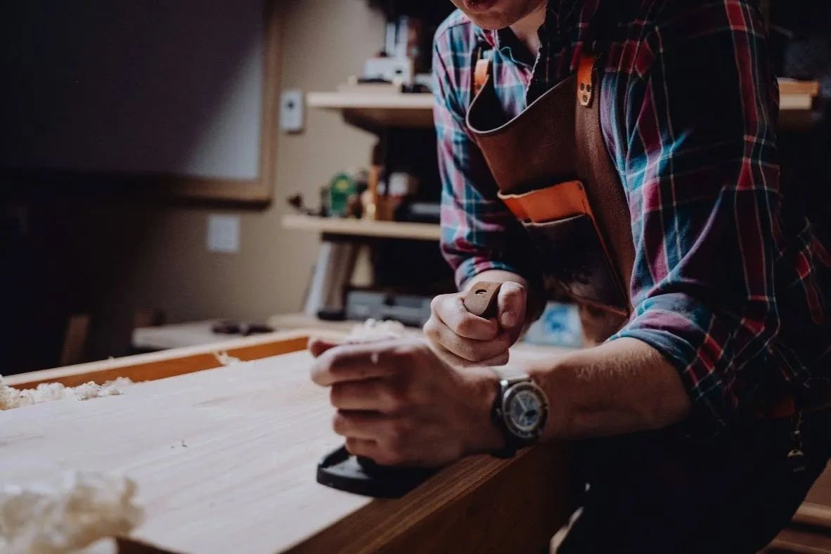 Custom Woodworking & Quality Cabinets by Patriot Timberworks