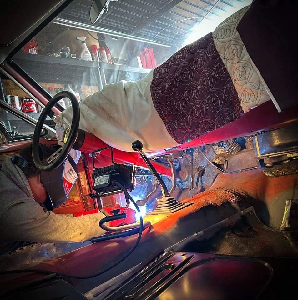 Custom Car Works | Delta Welding LTD