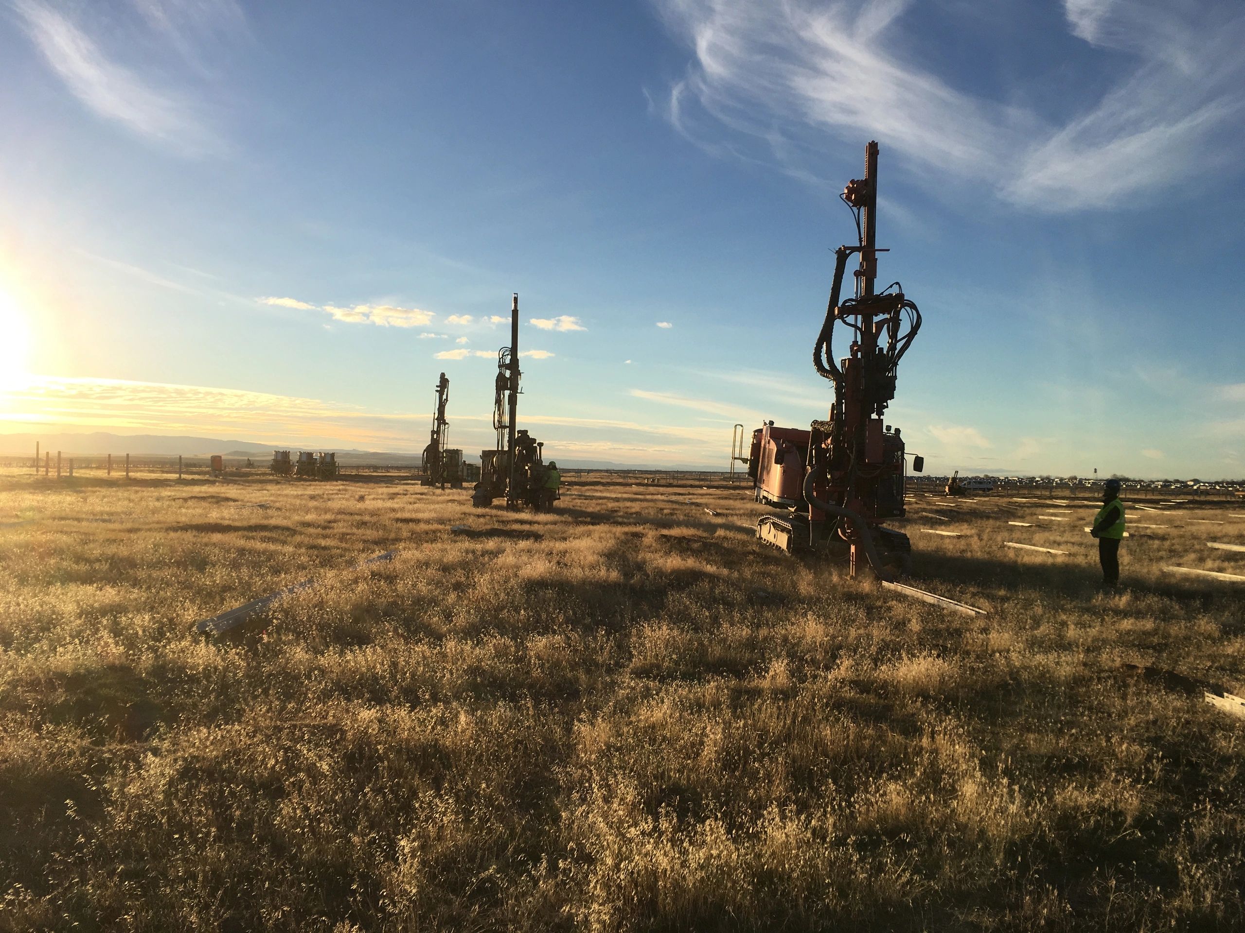 Eagle Rock Blasting, Inc.