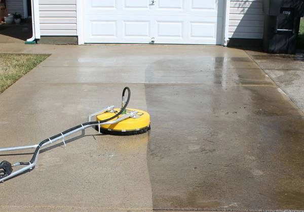 All Clean Power Washing N J