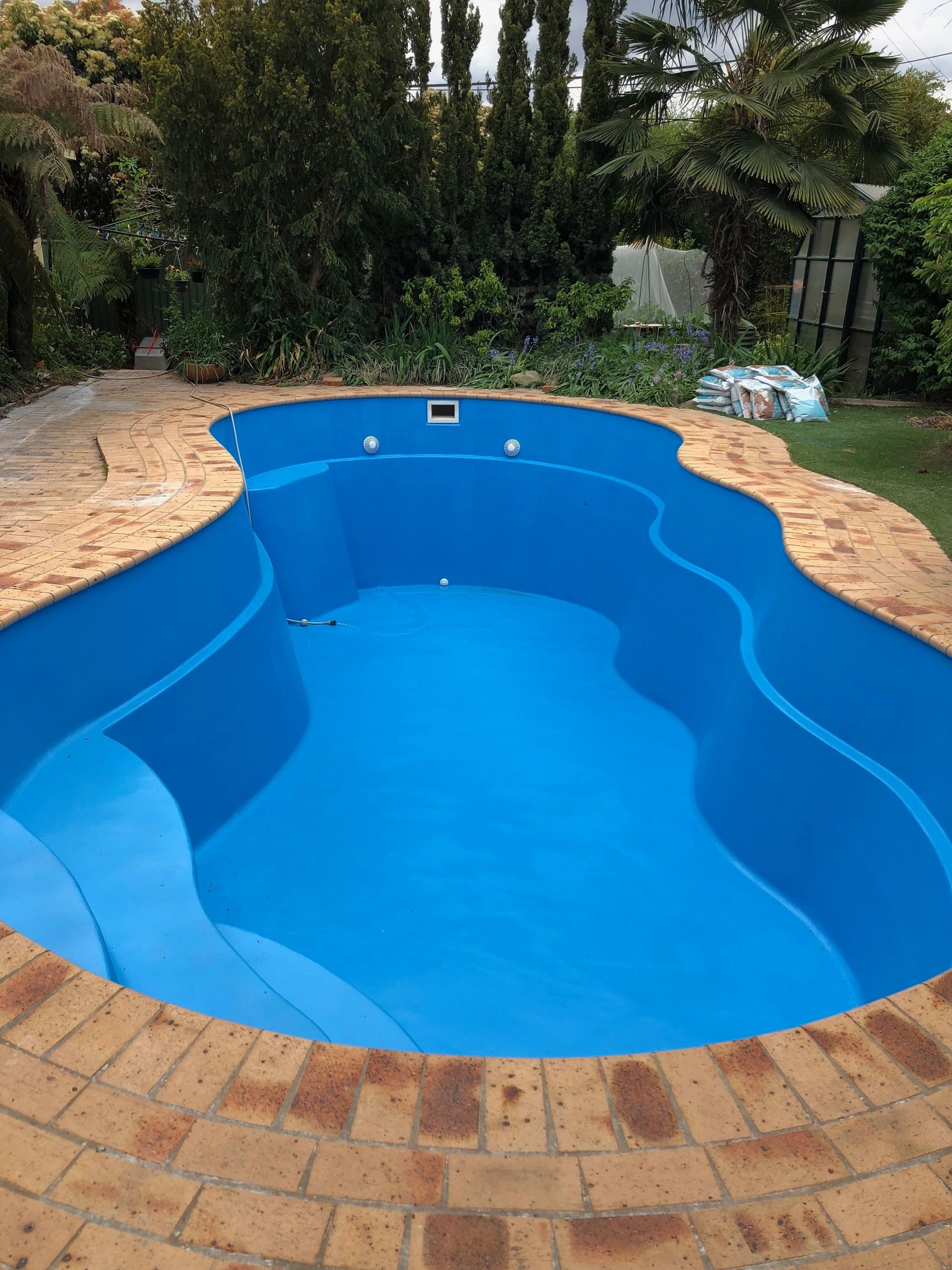 Swimming Pool Resurfacing - Young Pools Refurbishment