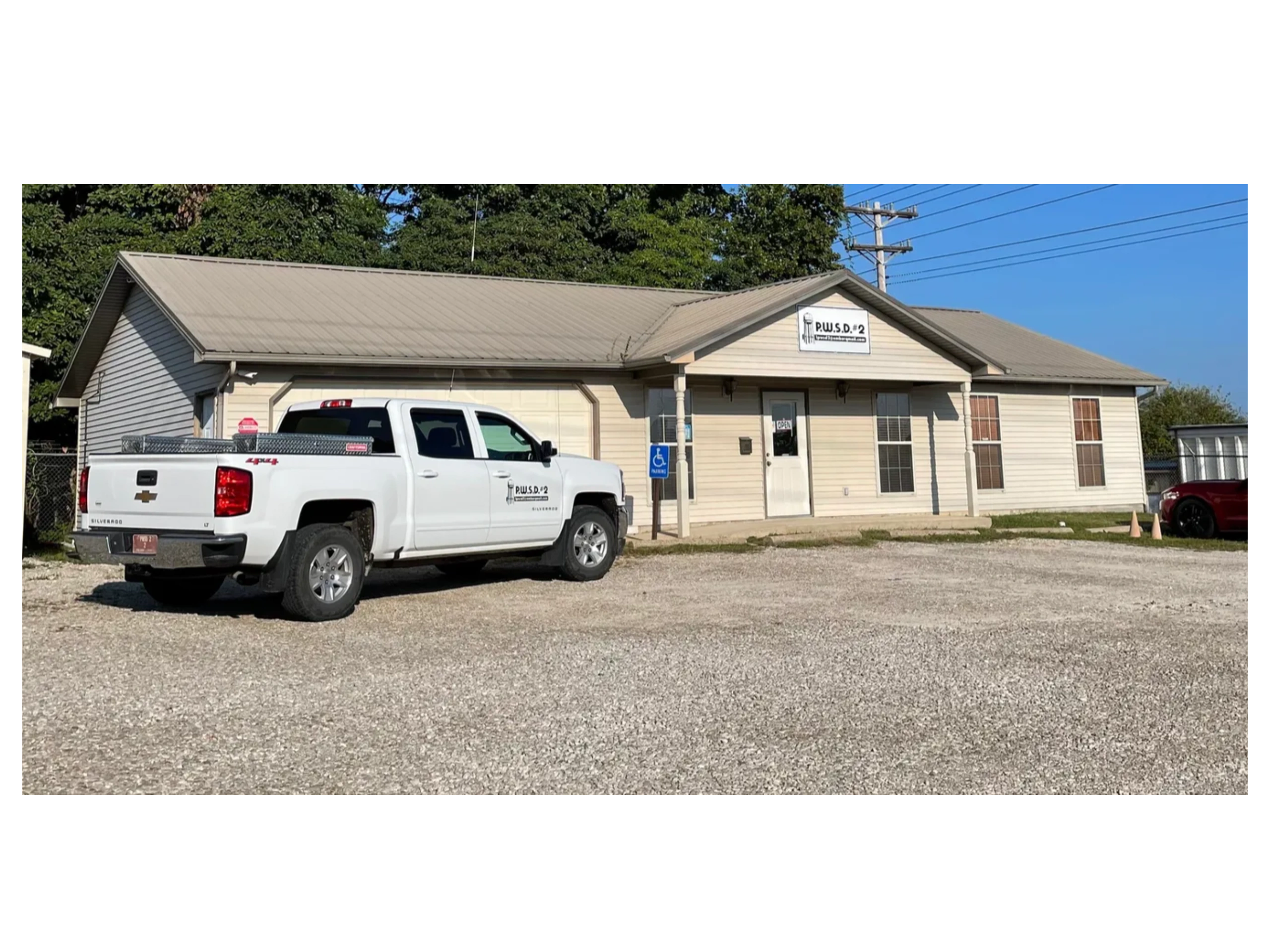 New Service | Public Water Supply District 2