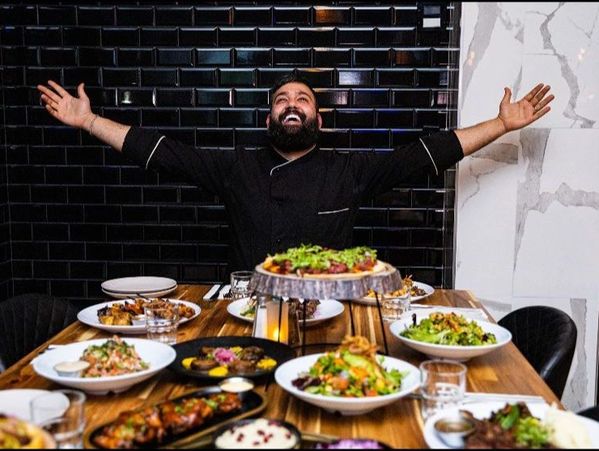 Butcher grill house - Home