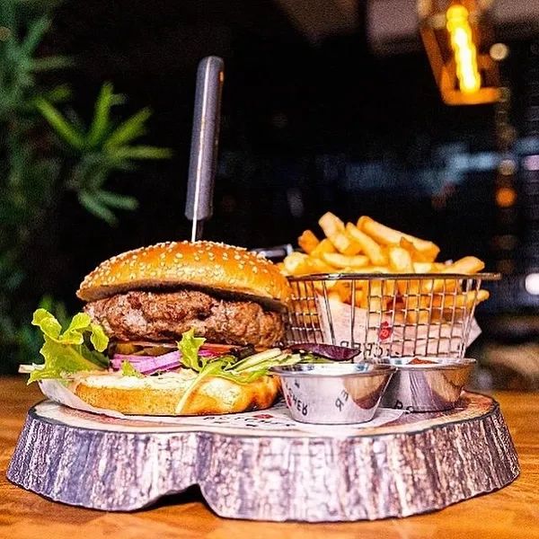 Butcher grill house in Brooklyn, NY
