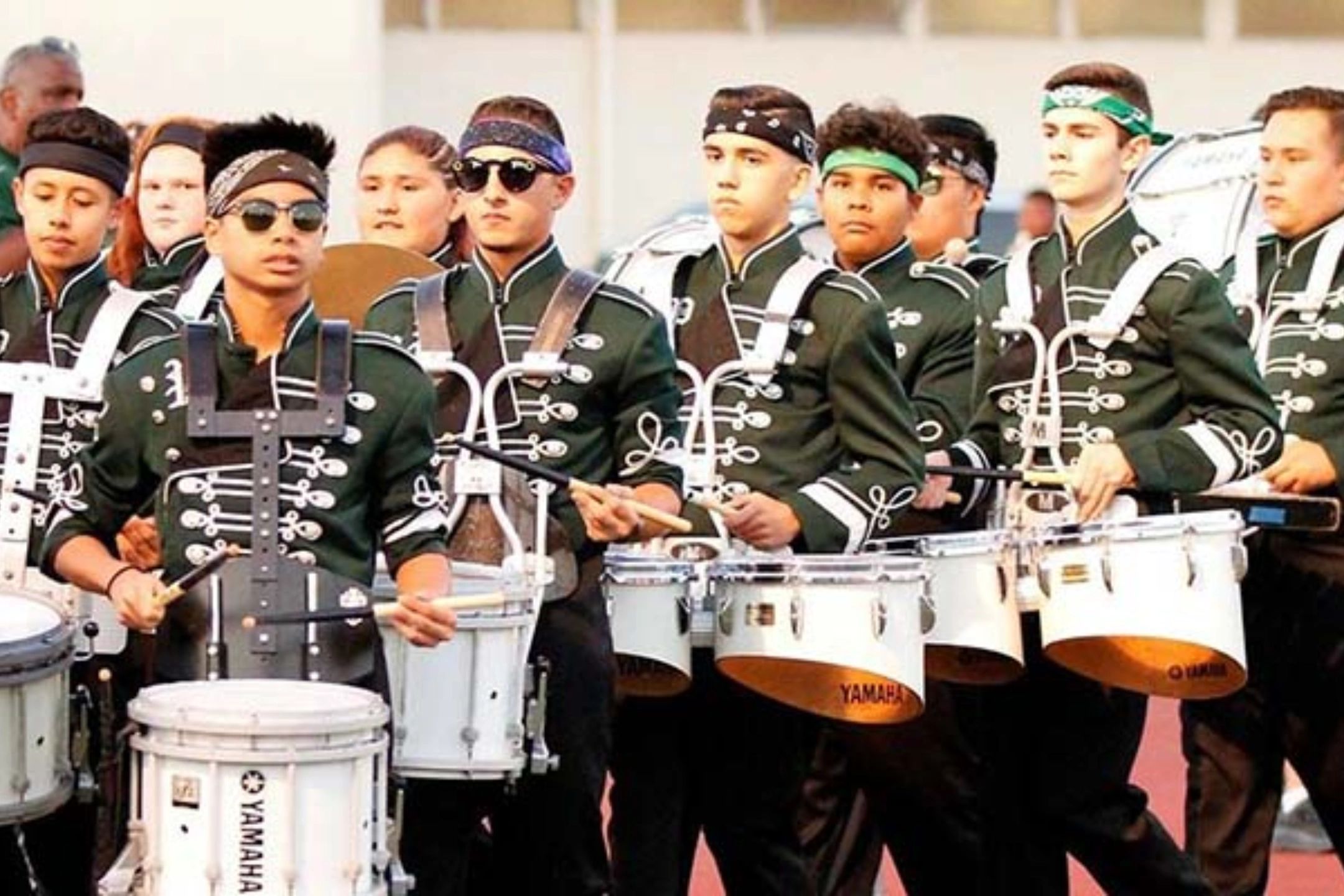 The Marching Pride