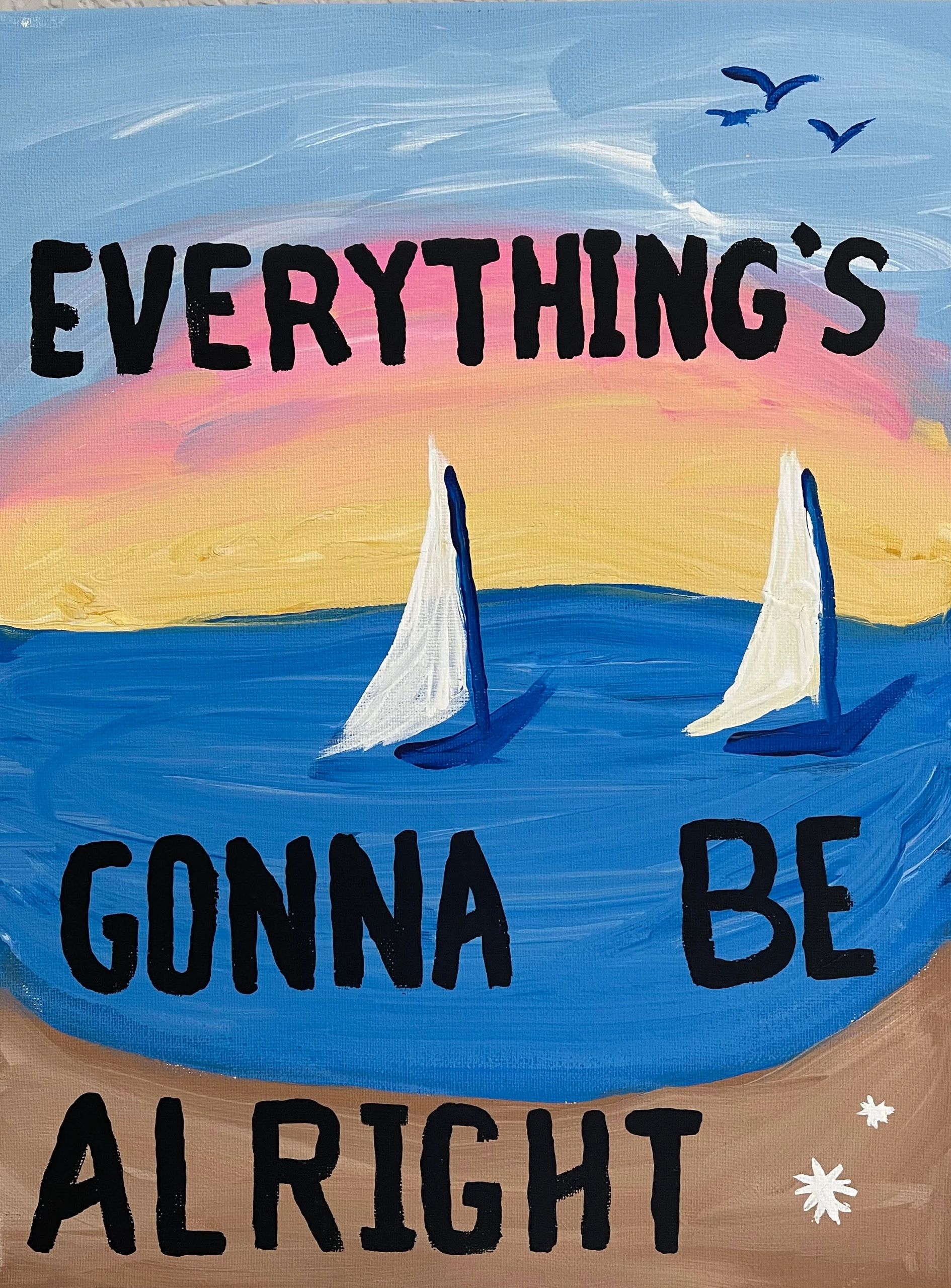 Everything's Gonna Be Alright - Foreclosure, House Buying