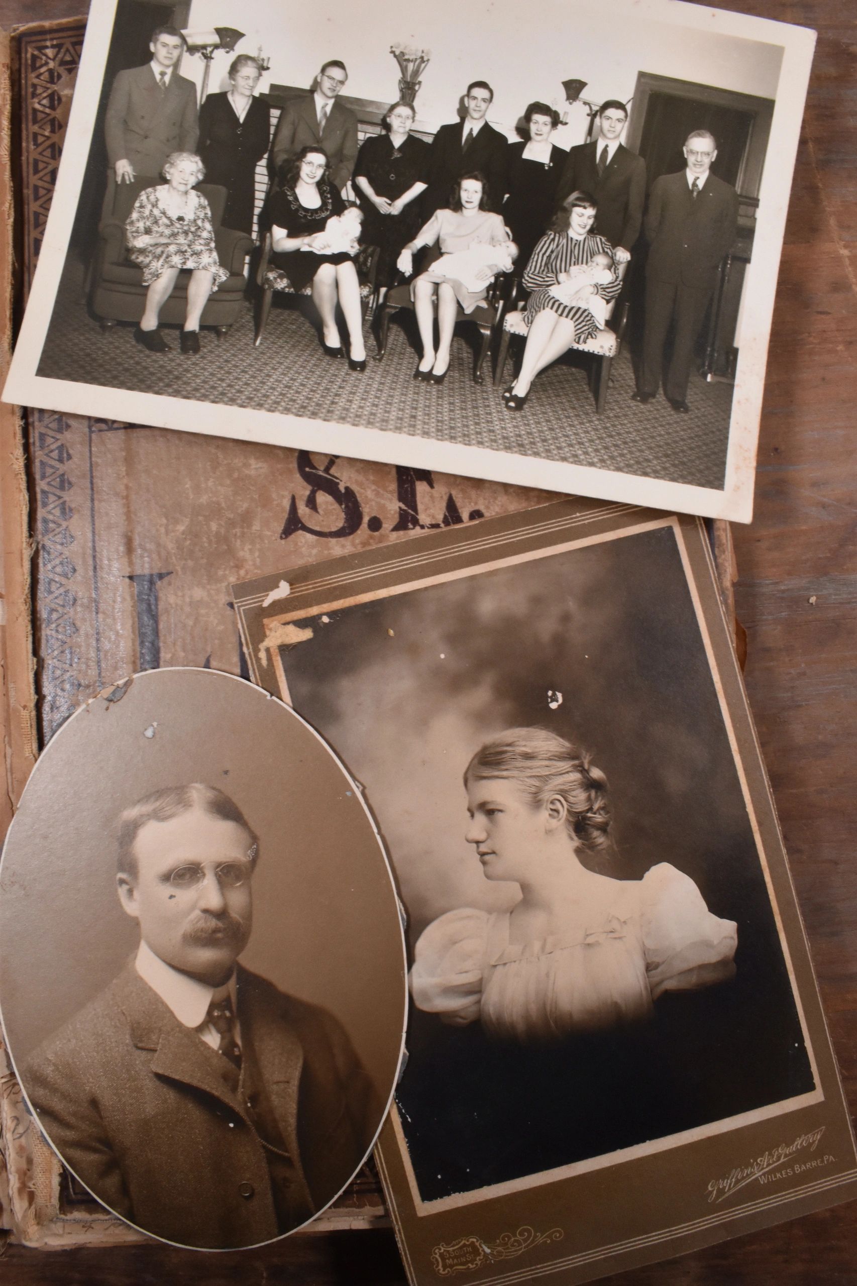 The Lillian cookbook – what isn’t there