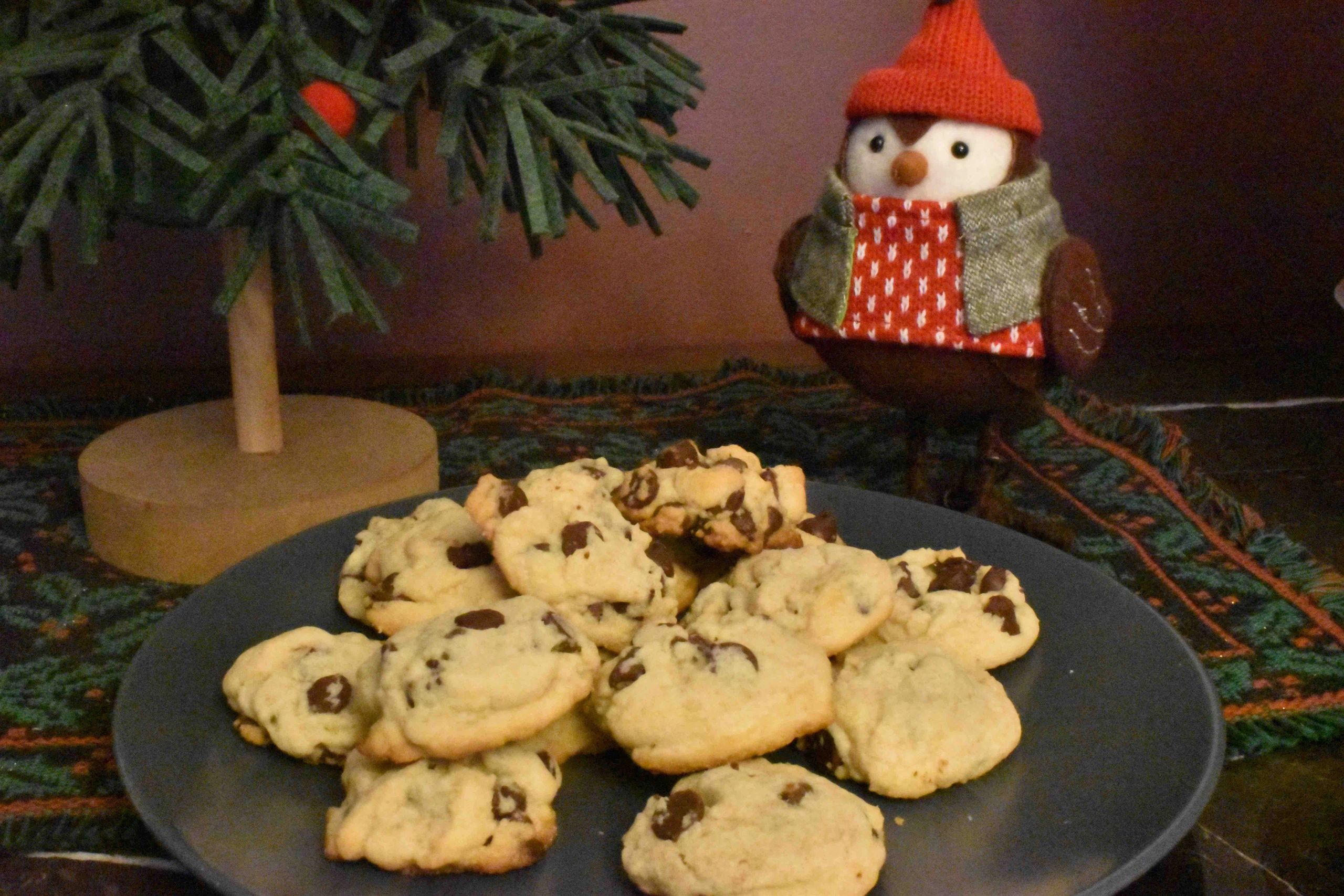 Linda’s Ultimate Chocolate Chip Cookies