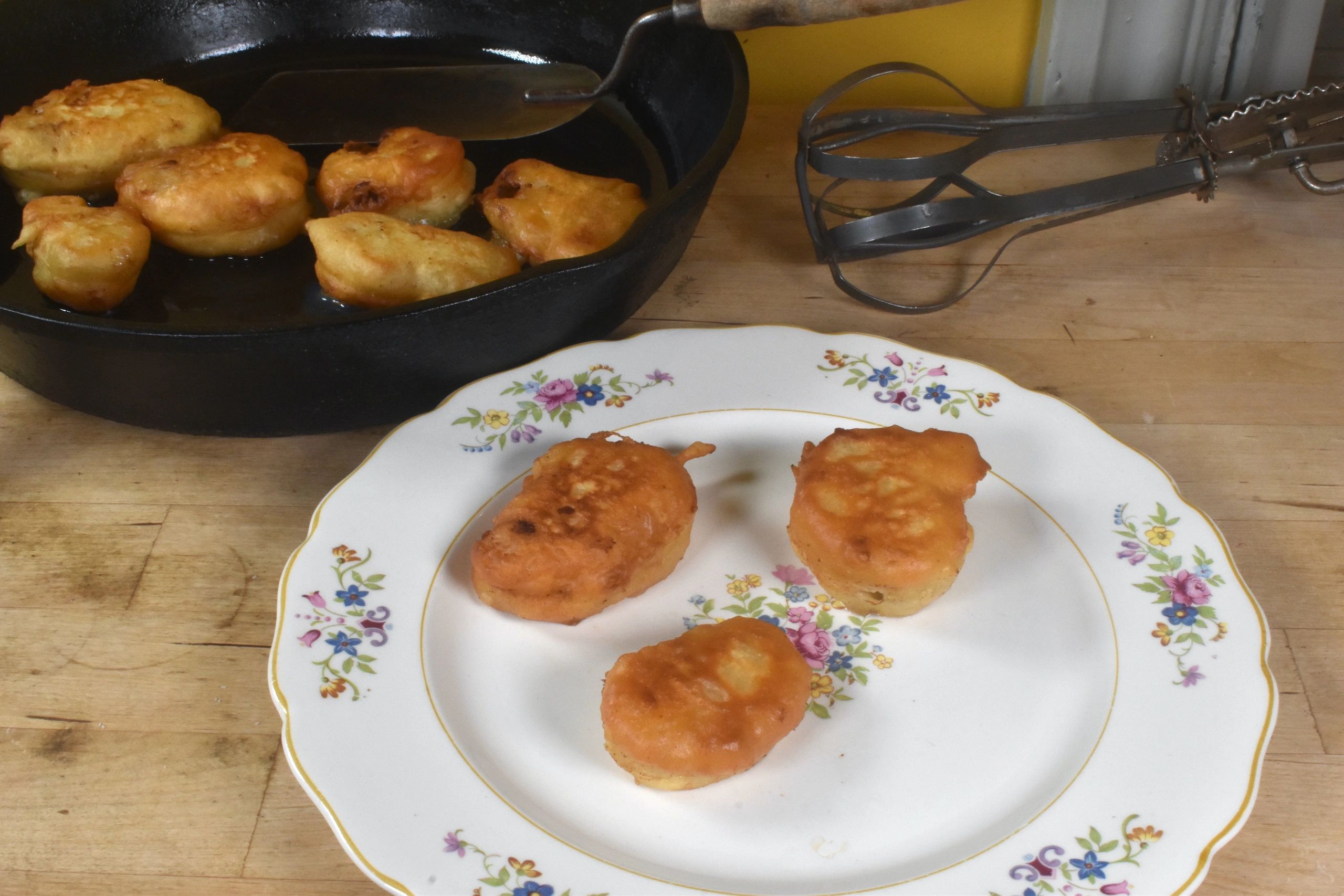 Food Life - Food and Drink, Food History, Historic Recipes