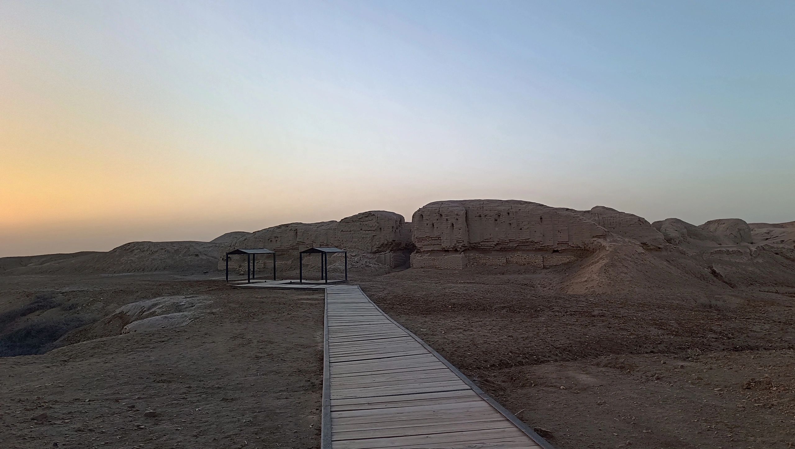 The Temple of Ishtar, Tell Ingharra, Kish