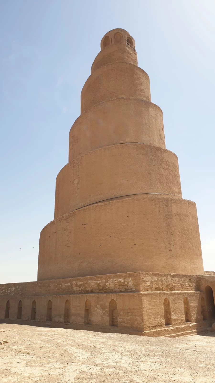 Shared Heritage and Memorialisation in Samarra