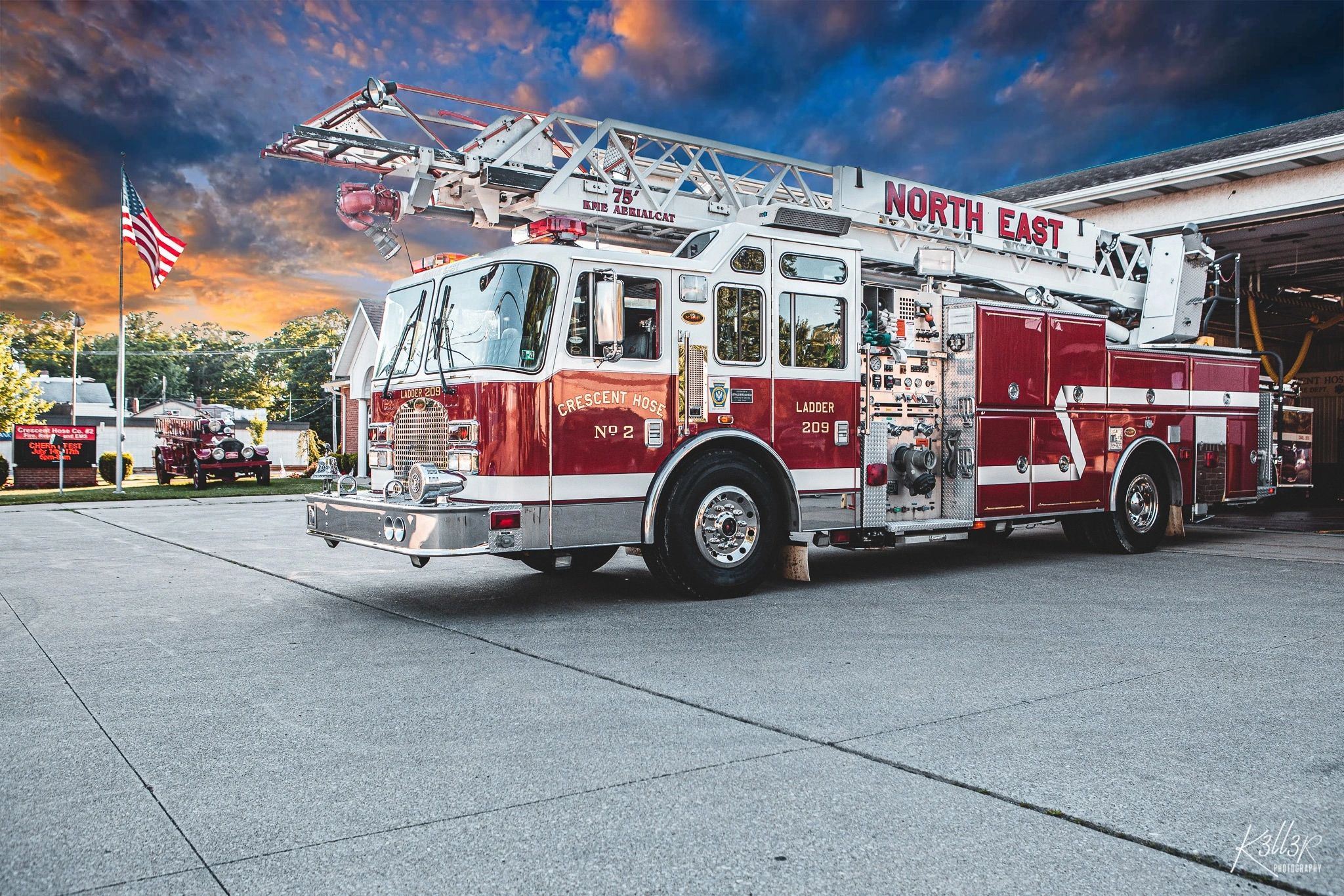 Crescent Hose Company #2