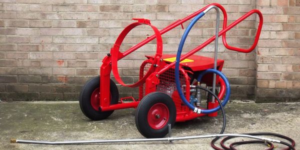 BX Plant Ltd - Bitumen Sprayers, Tack Coat Sprayers