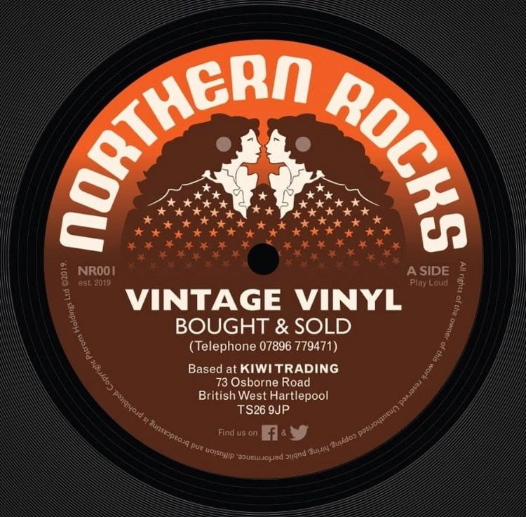 Northern Rocks Vinyl
