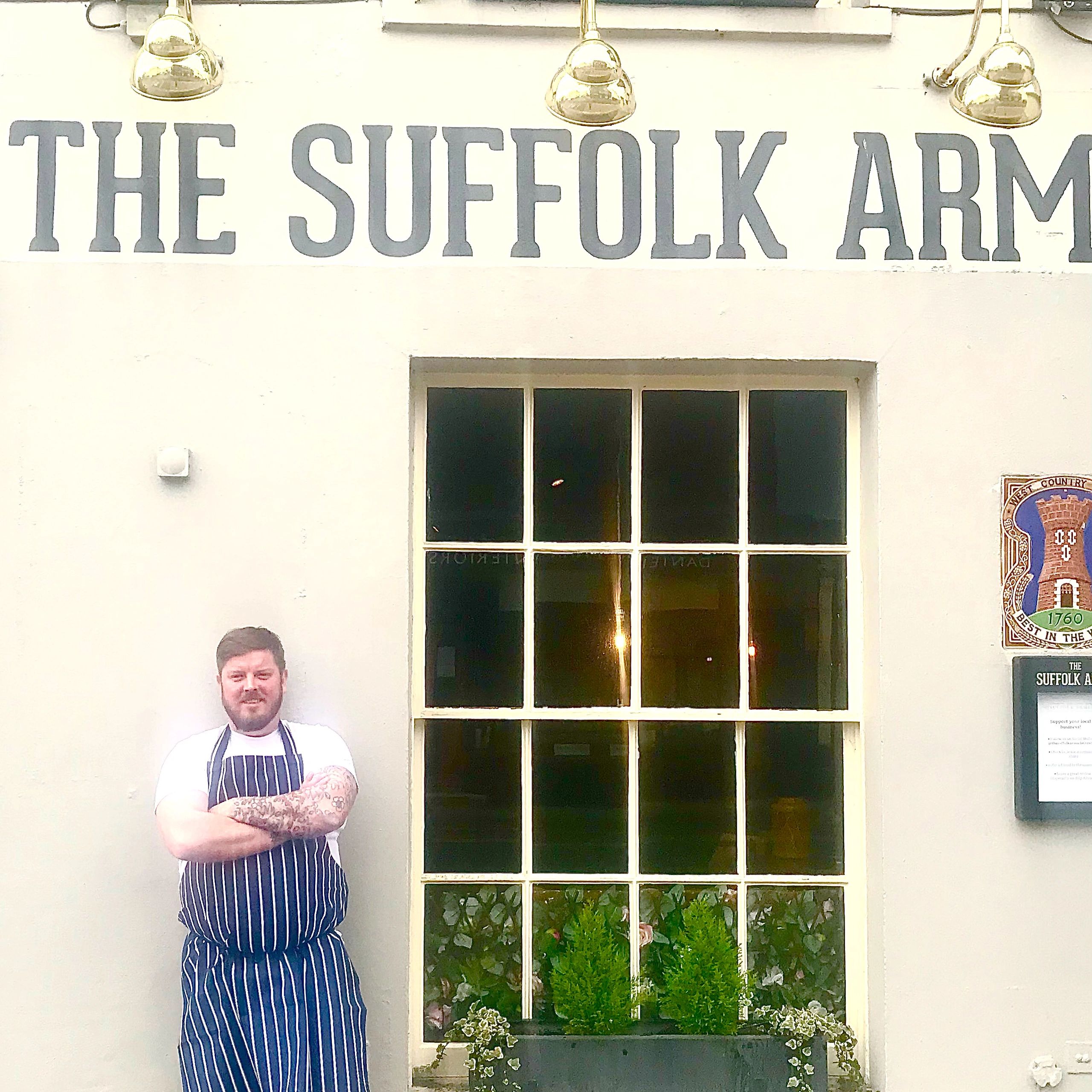 Introducing our Head Chef