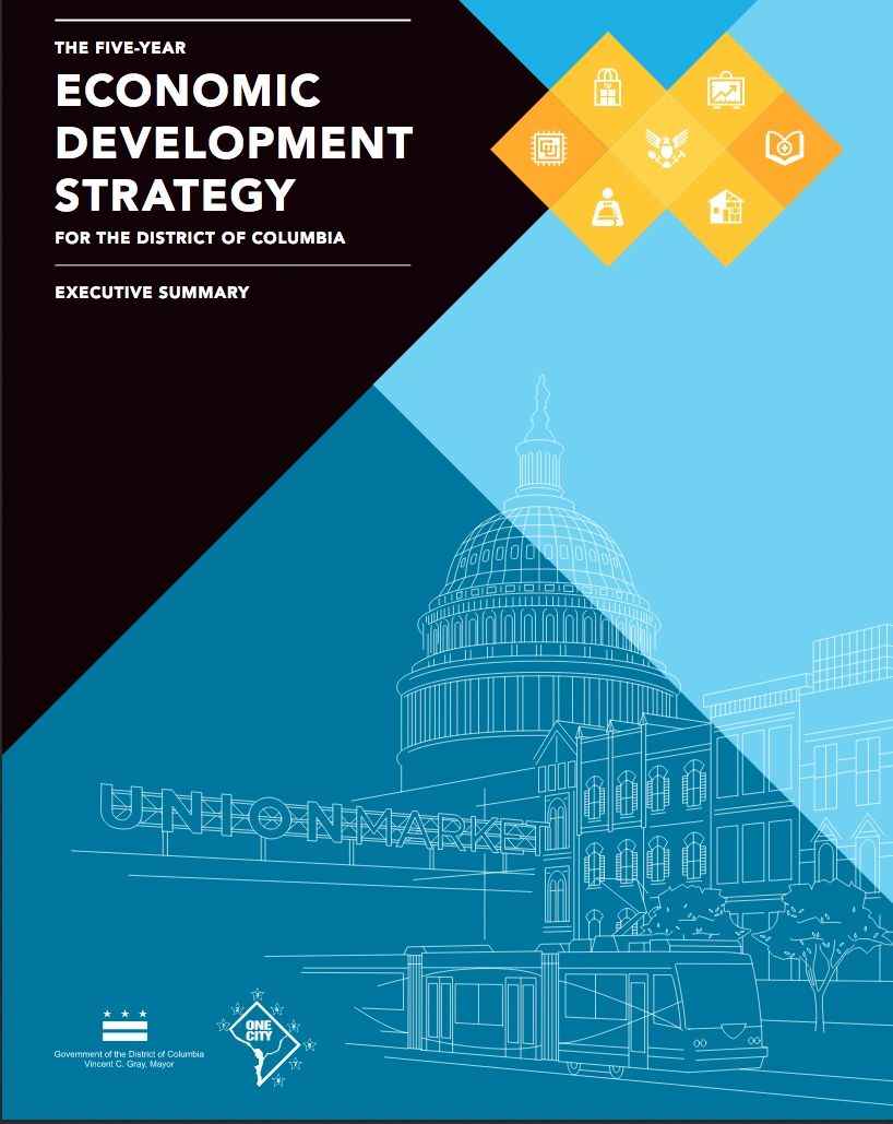 Washington, DC: Economic Development & Sustainable Cities