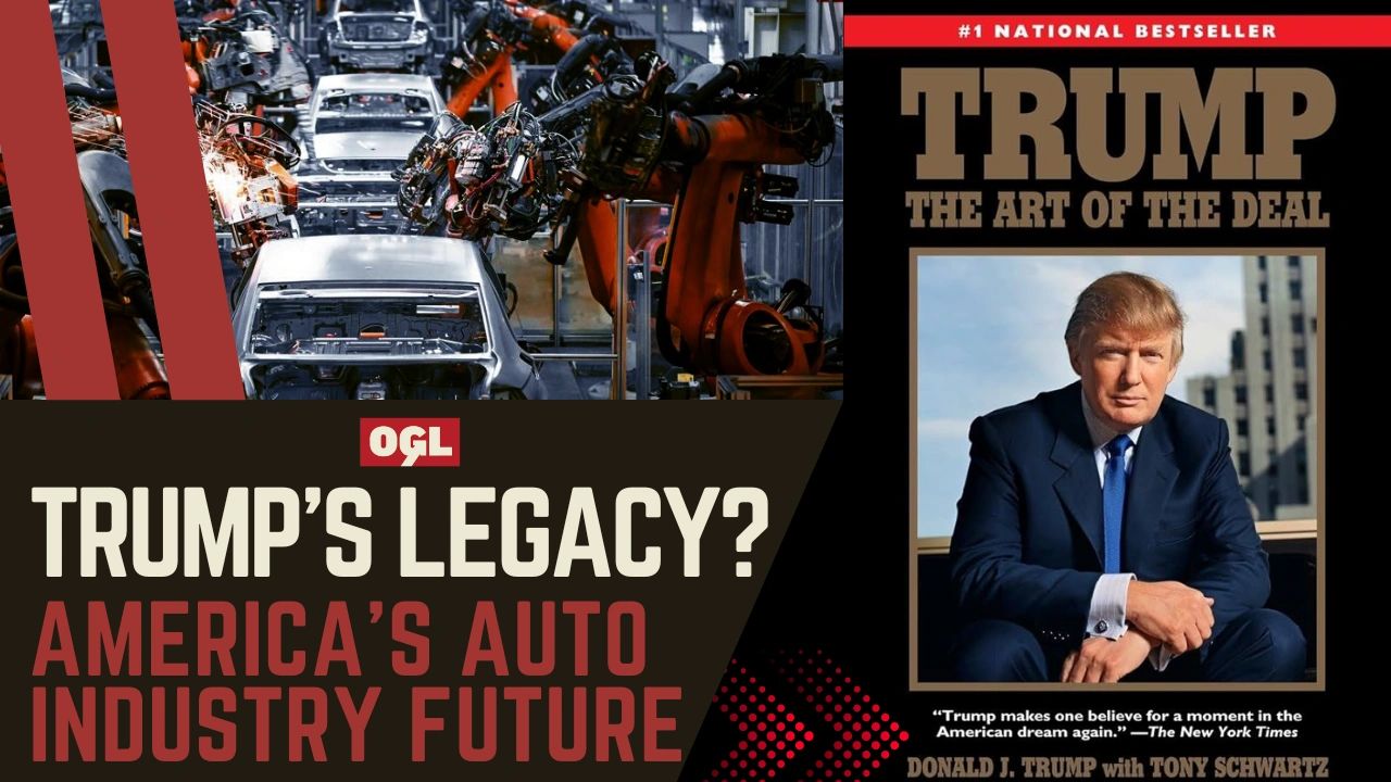 MOONSHOT: TRUMP’S ECONOMIC LEGACY AND THE AUTO INDUSTRY