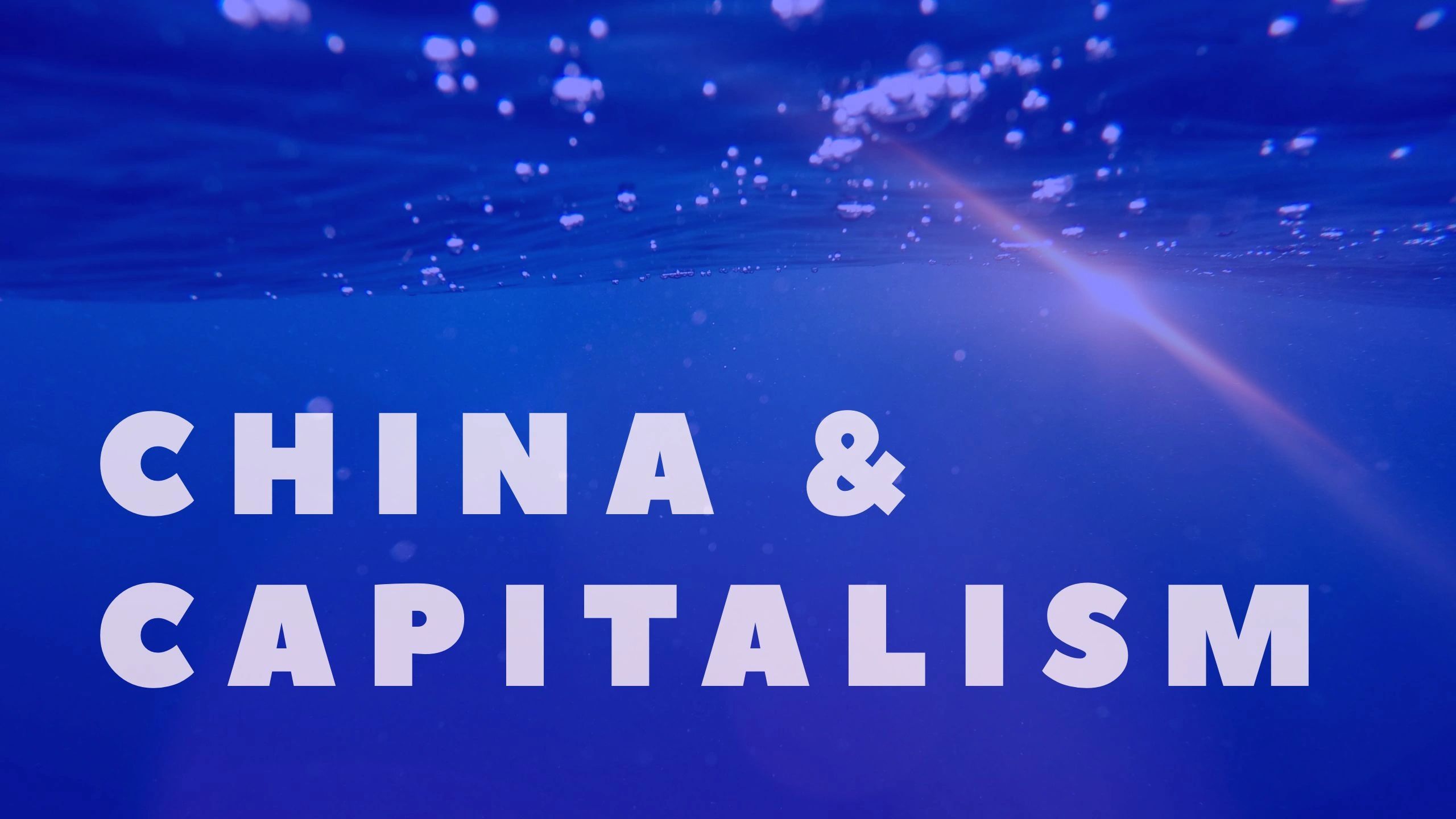 China is Better at Capitalism Than the United States. Period.