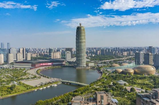 Zhengzhou: A Story of Local Economic Development