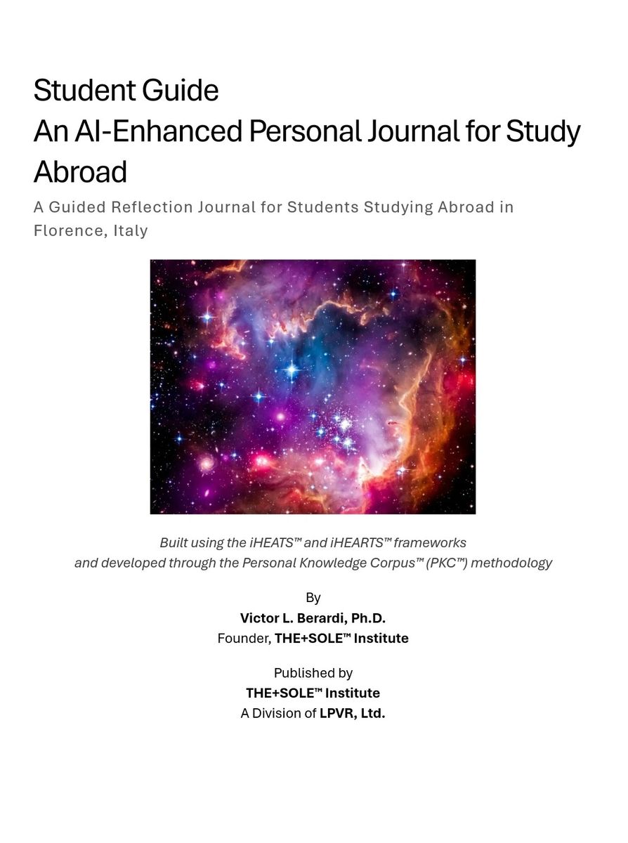 Student Guide An AI-Enhanced Personal Journal for Study Abroad: A ...