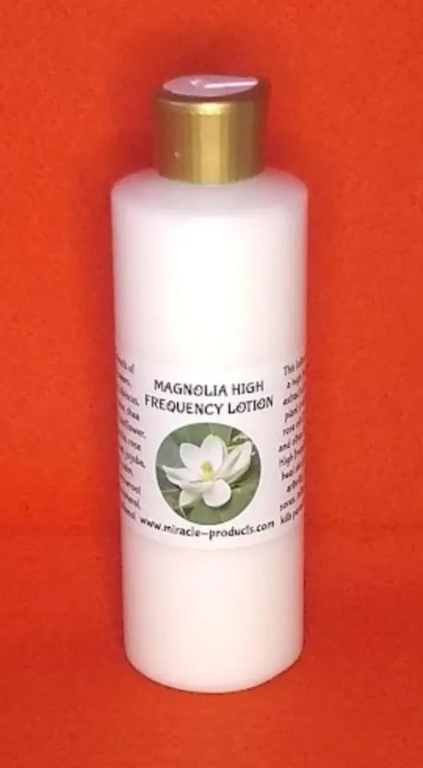 8 oz Magnolia Body Lotion