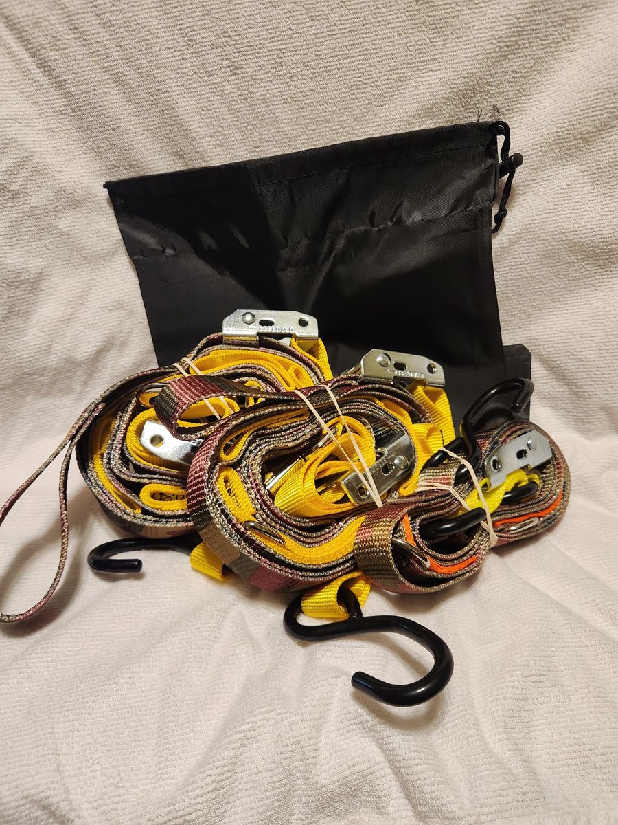 Game Handlers Strap Set #2 Camo