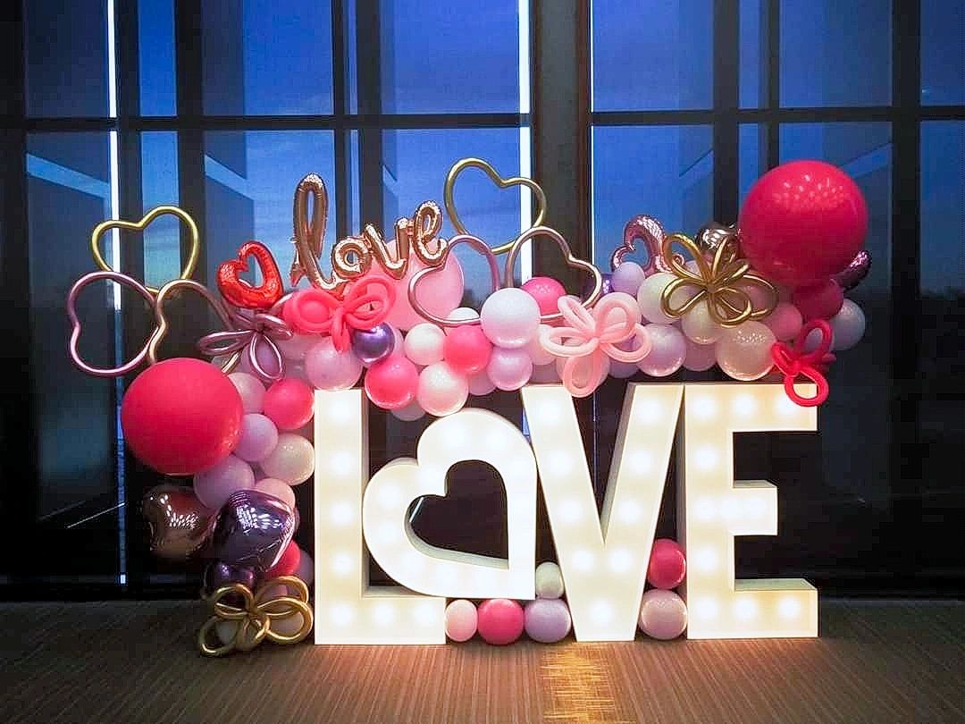 Freda Balloons - Balloons, Balloon Bouquet, Birthday Balloons