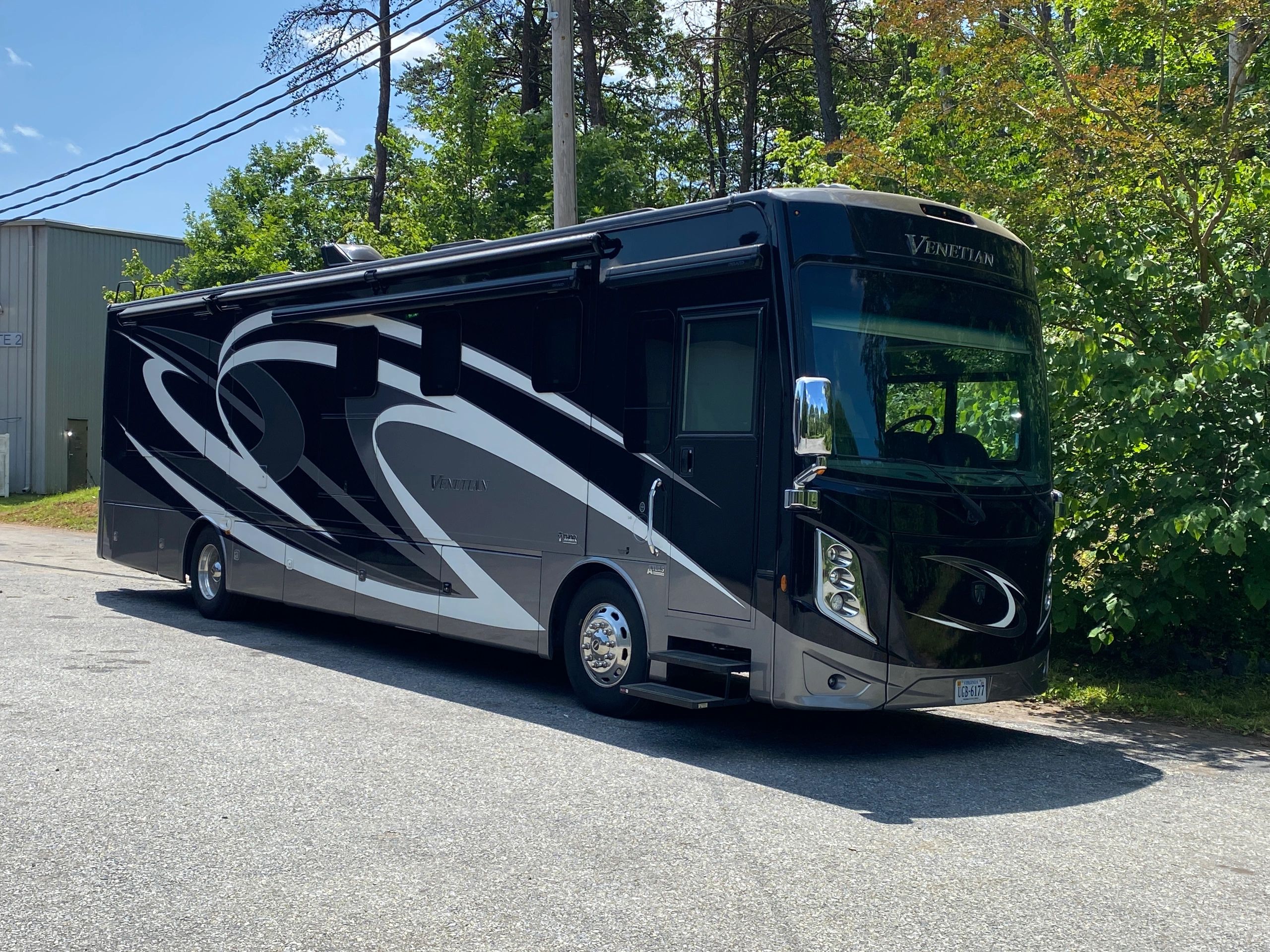 Lynchburg Indoor RV and Boat Storage