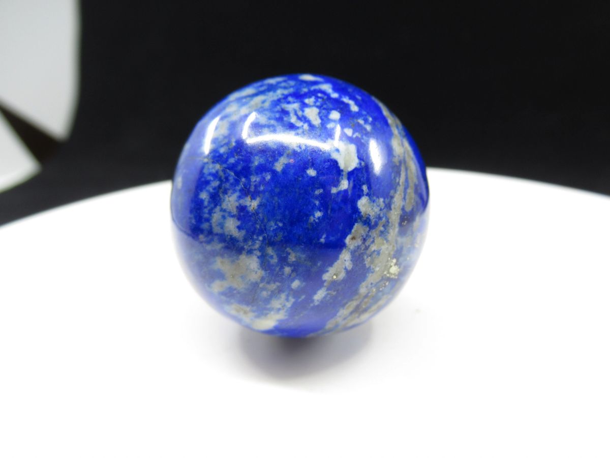 4cm Lapis Sphere