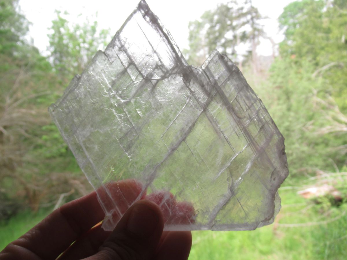 Sheet Selenite (Utah)