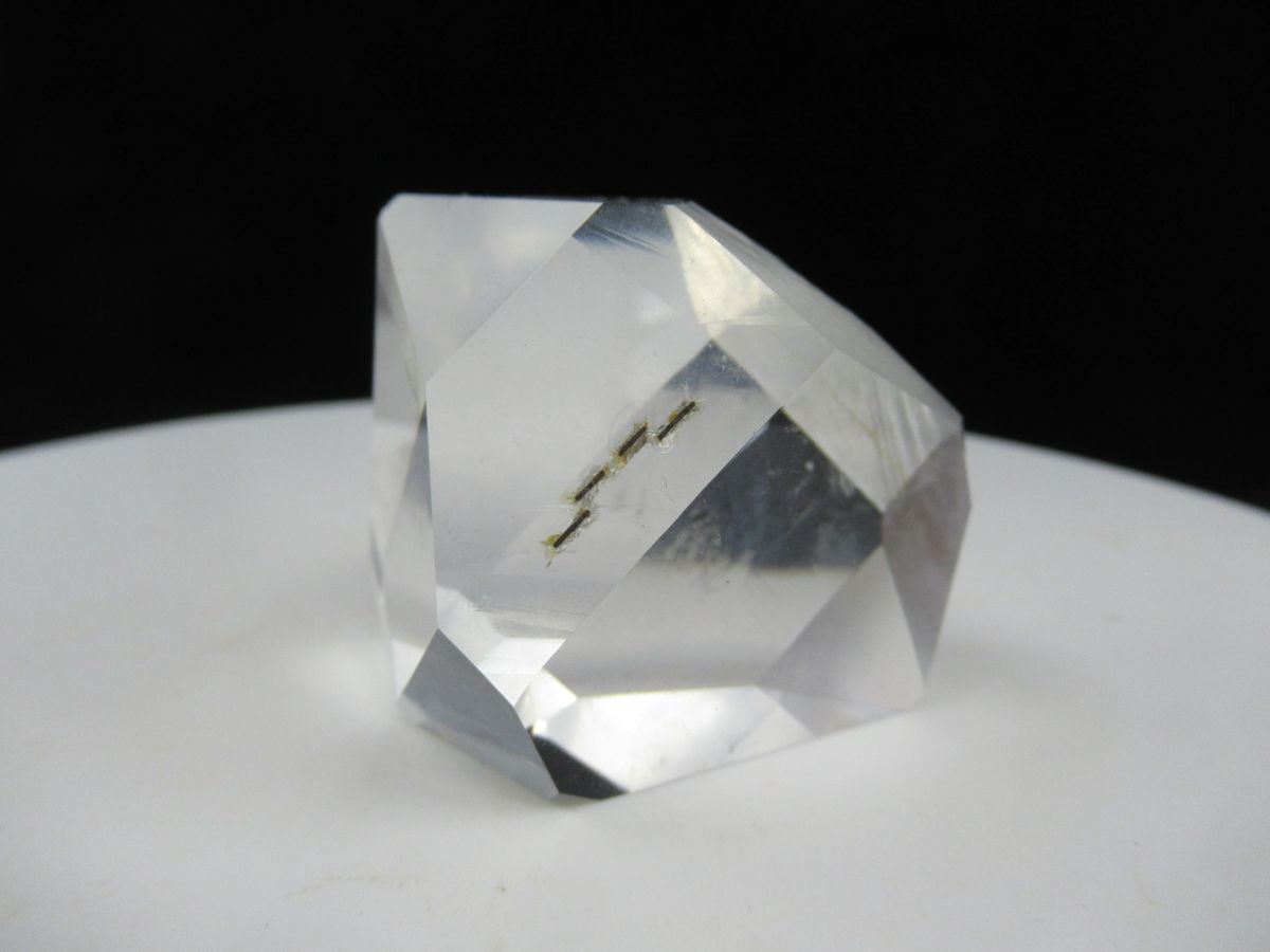 Synthetic Quartz Crystal