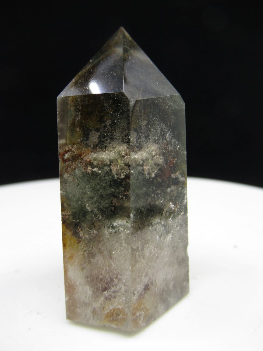 Quartz w/ Lodalite Inclusions