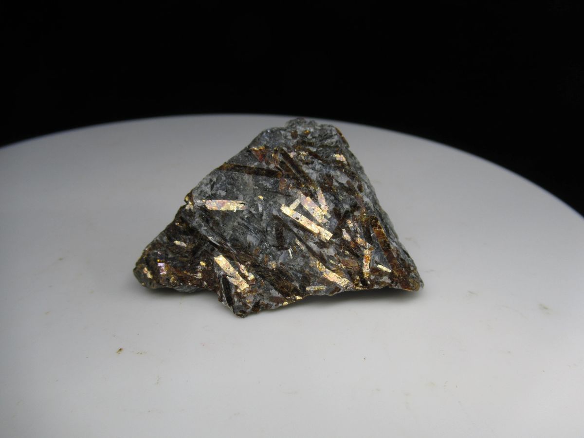 Astrophyllite (Russia)