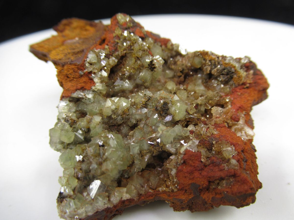 Green Fluorescent Adamite