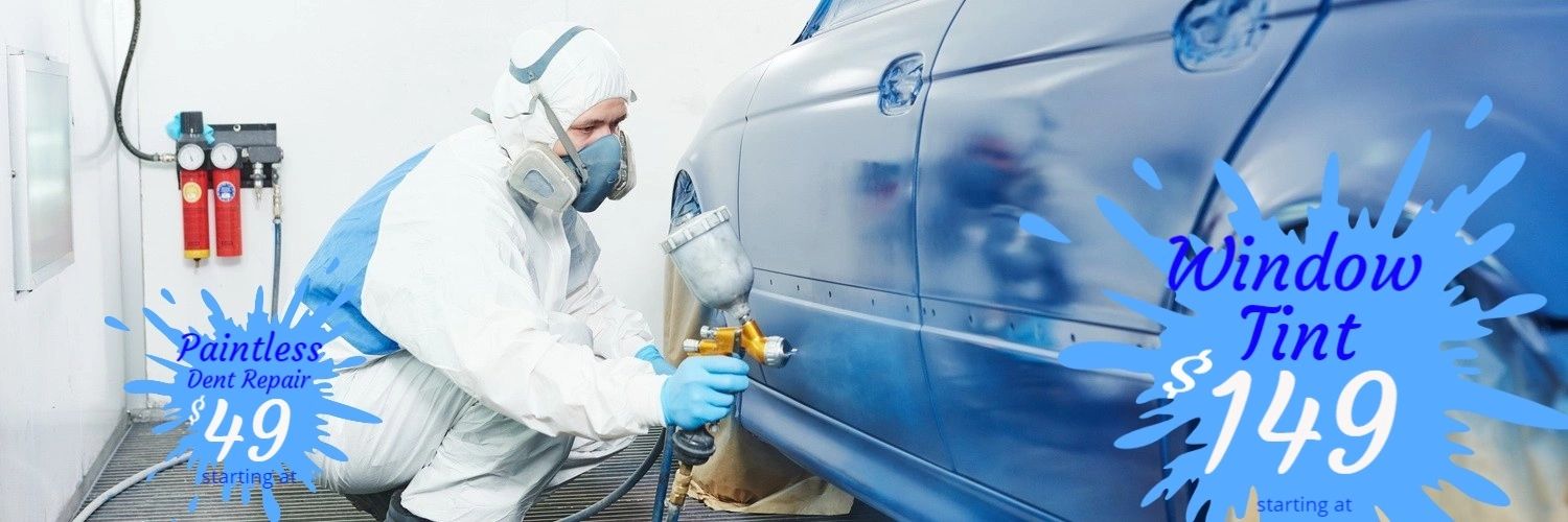 Thomascollisionjoliet - Auto Body Shop, Paintless Dent Repair