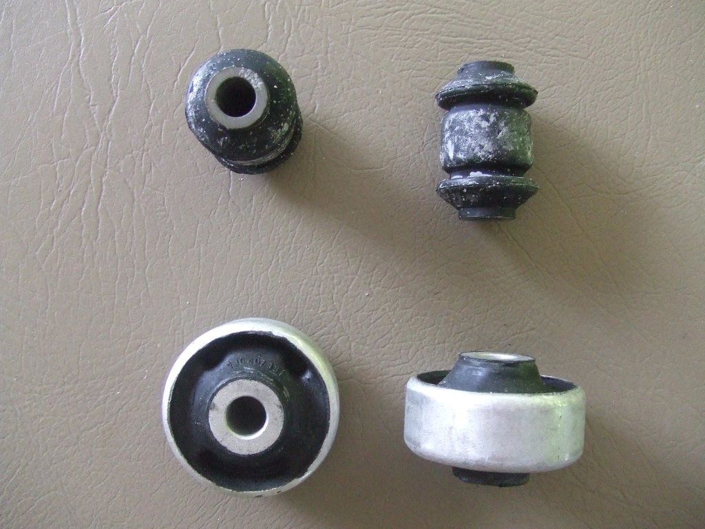 CONTROL ARM BUSHING SET FRONT A4 GOLF JETTA NEW BEETLE
