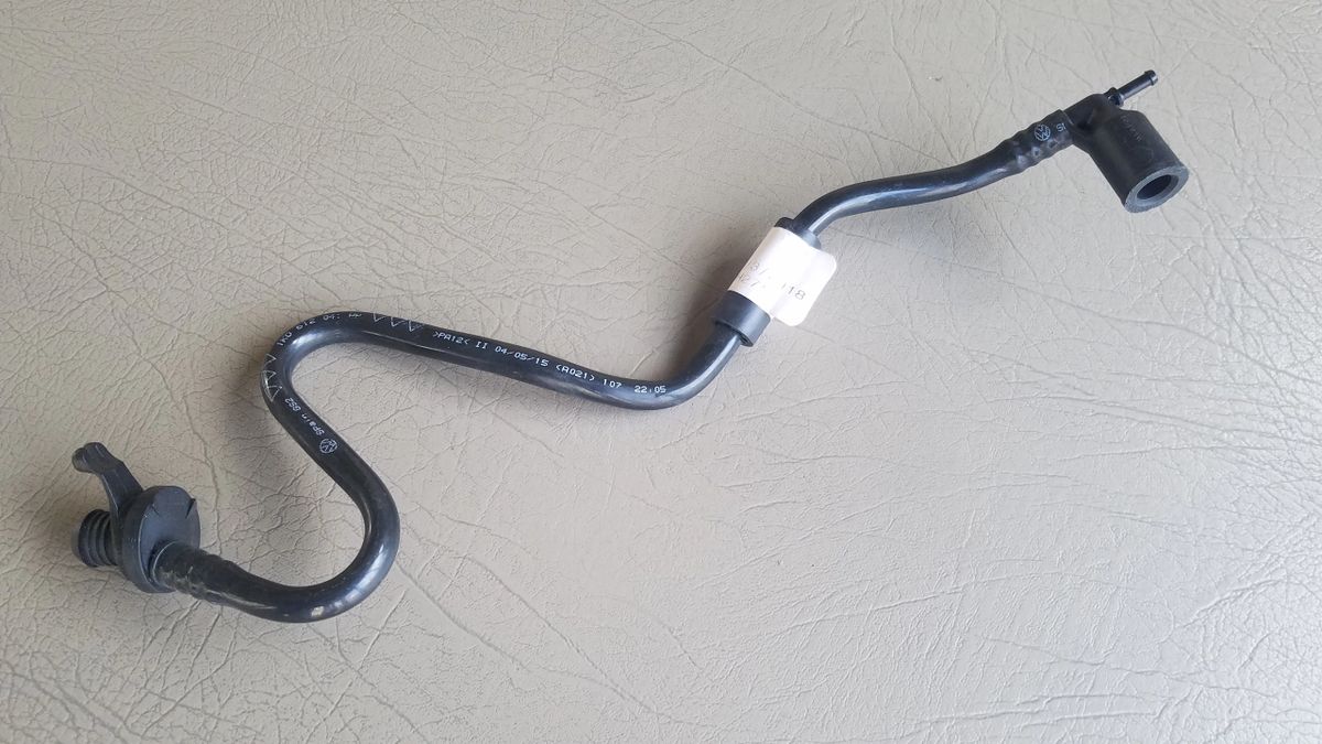 BRAKE BOOSTER VACUUM PIPE A5 A6 JETTA GOLF SPORTWAGEN BEETLE PASSAT TDI ...