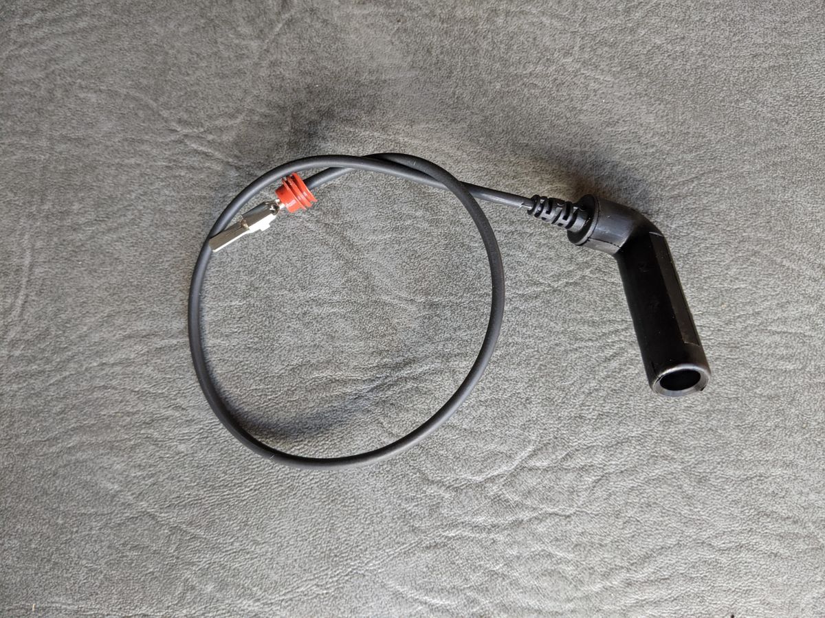 GLOW PLUG HARNESS B5 2004 - 2005 PASSAT TDI BHW AFTERMARKET 028 971 782 A