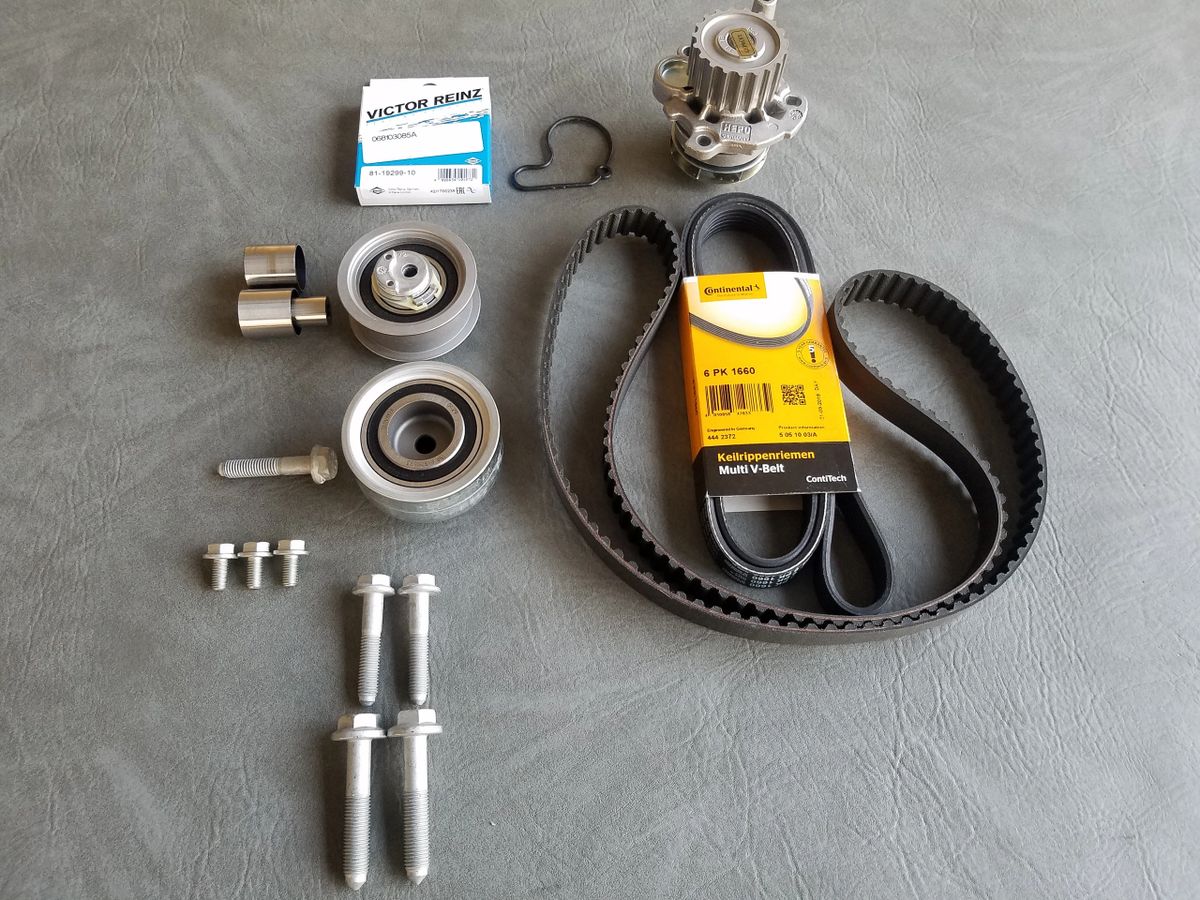 TIMING BELT KITS