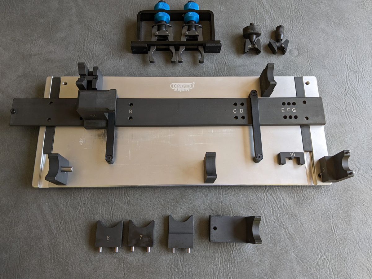 COMMON RAIL CAMSHAFT TIMING TOOL RENTAL