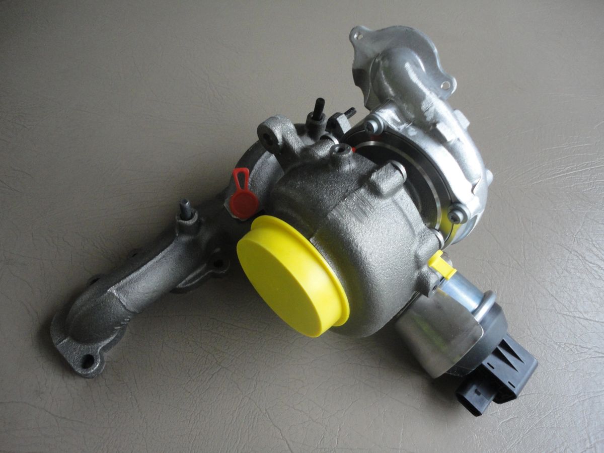 TURBO CHARGER CJAA CBEA A5 A6 TDI CRD GOLF JETTA 03L 253 056